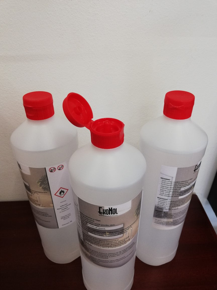 Ekokamini.eu - Kamini na bioetanol